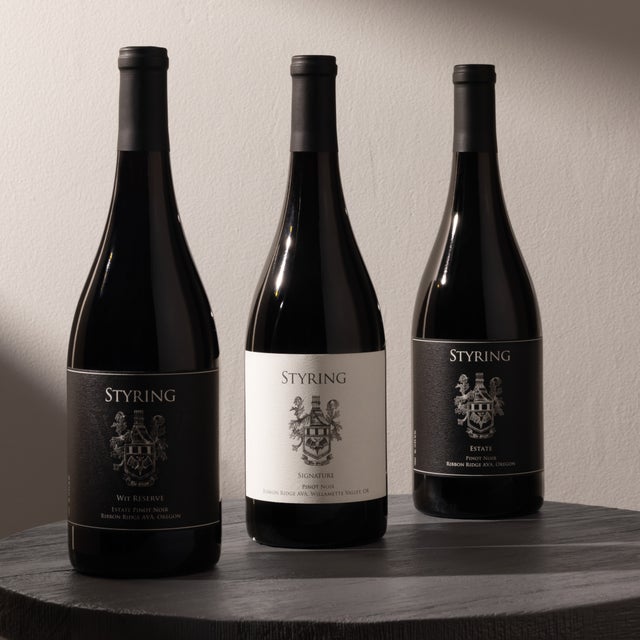Styring Wine Portfolio | Styring Vineyards & Winery