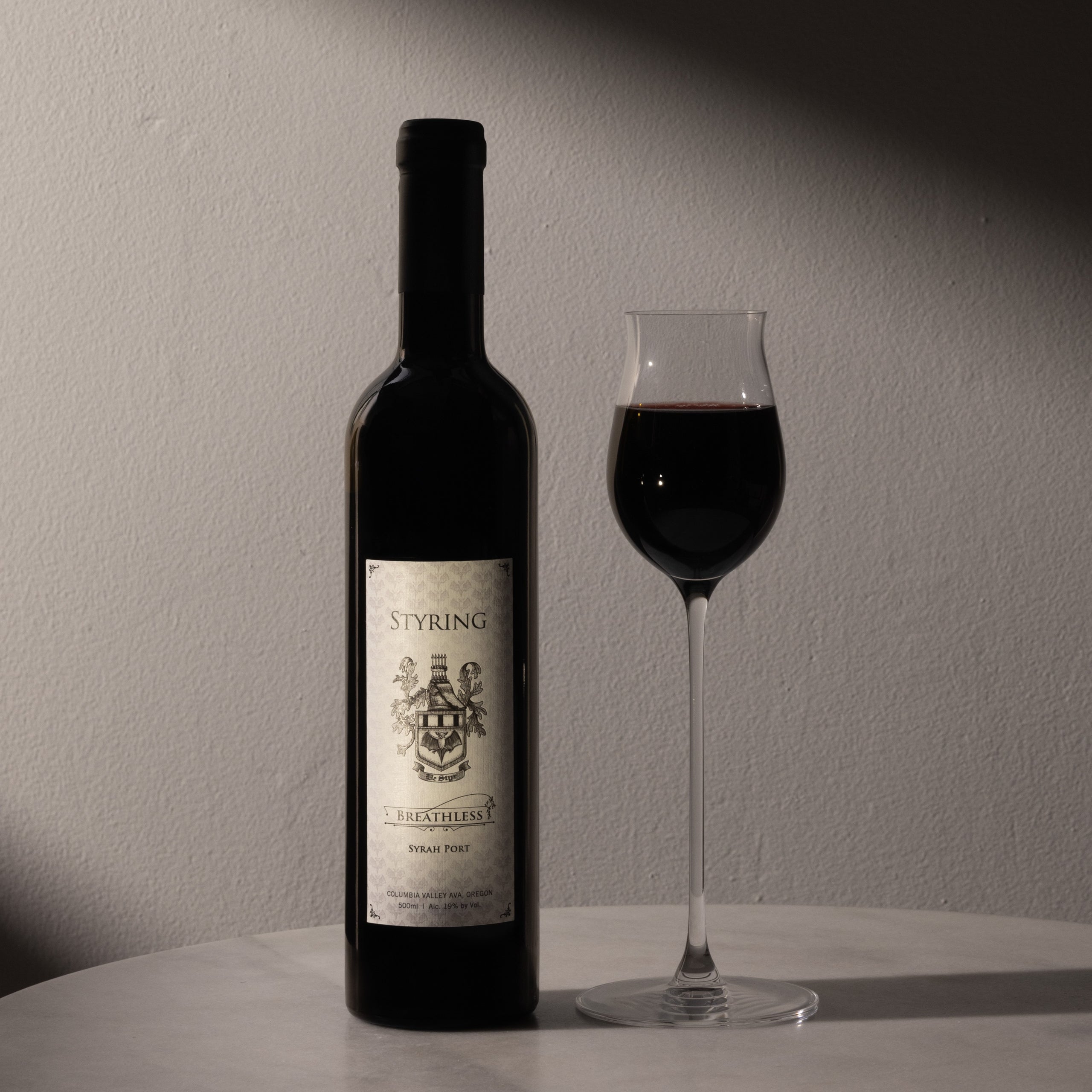 Breathless Port | Styring Vineyards & Winery